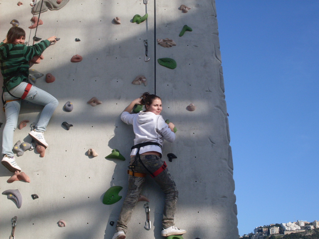 $Kfar Silver Naale$ - $12 Класс$